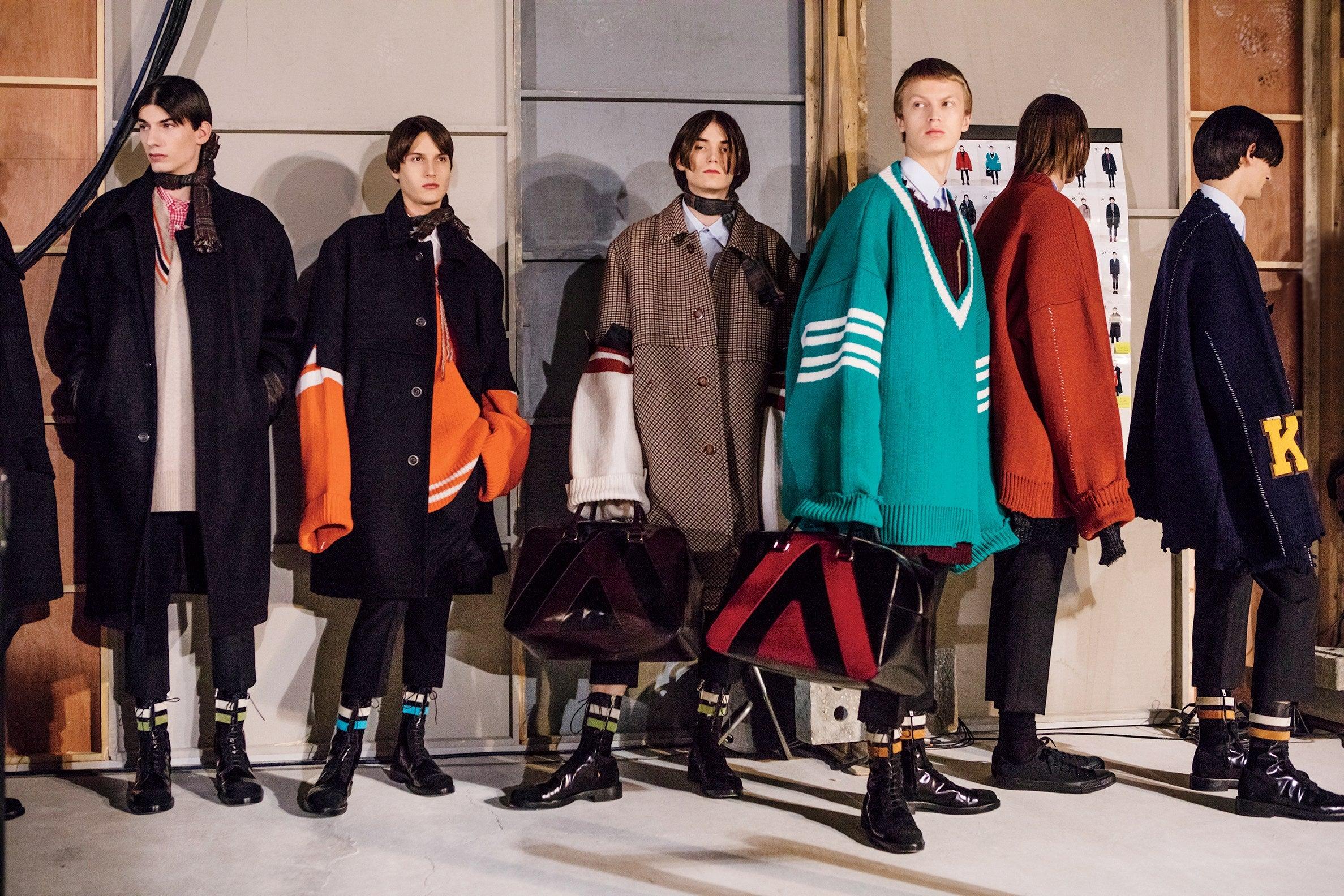 The Journal - Fall 2017 Tag | Frederick Benjamin