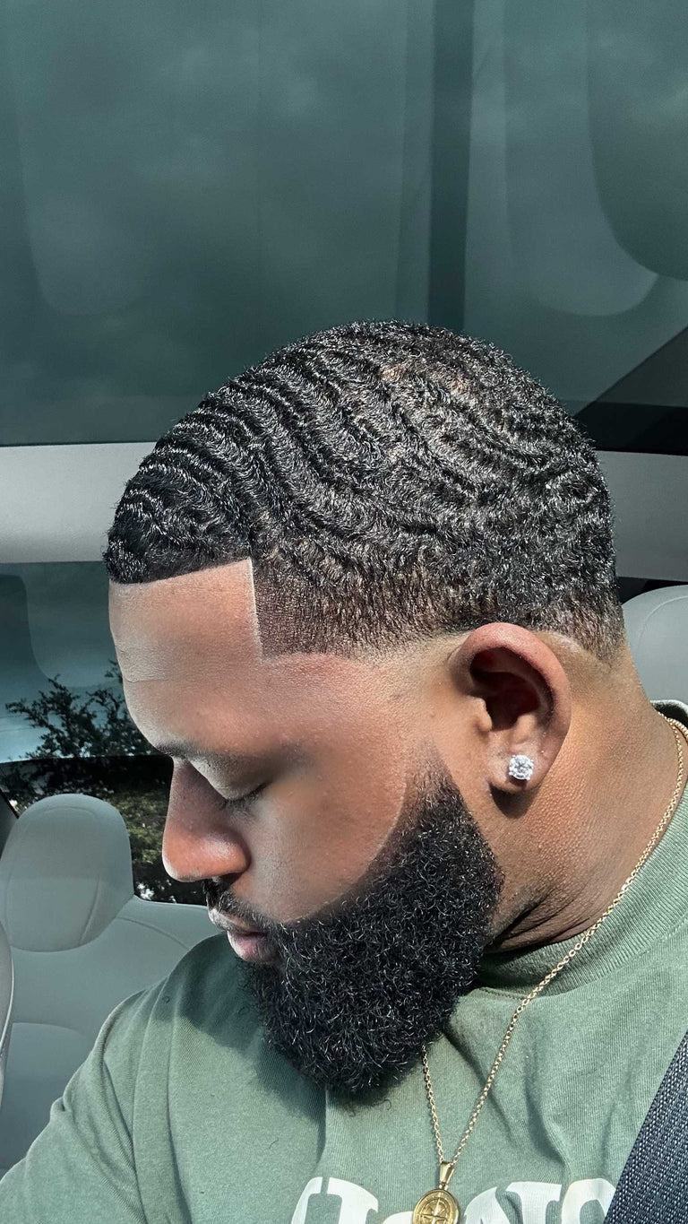 How To Get 360 Waves In 5 Easy Steps – Frederick Benjamin