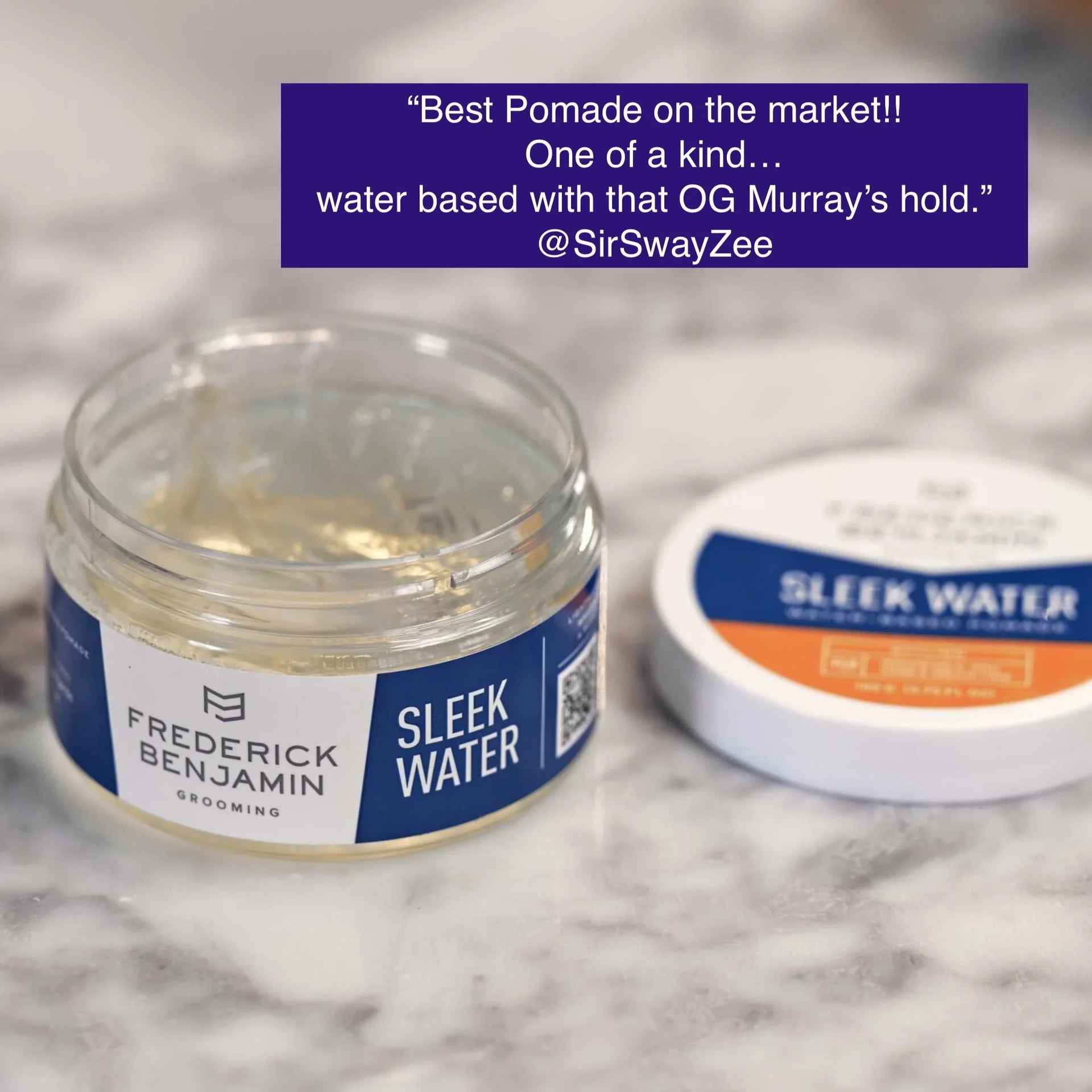 The Ultimate Wave Kit | Frederick Benjamin Grooming