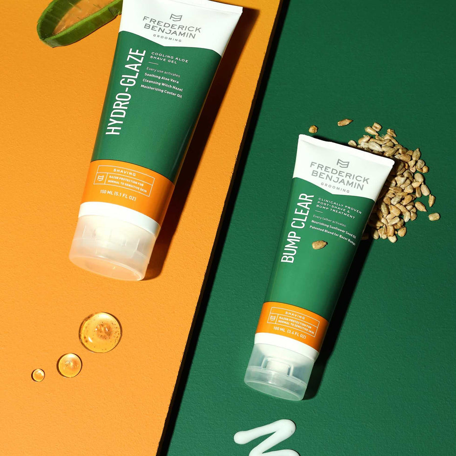 Products for Dry Scalp & Coarse, Curly Hair | Frederick Benjamin