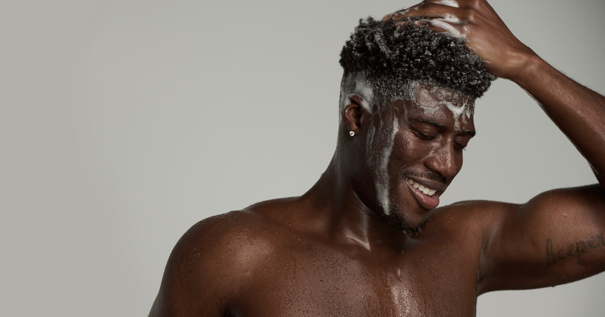 Products for Dry Scalp & Coarse, Curly Hair | Frederick Benjamin