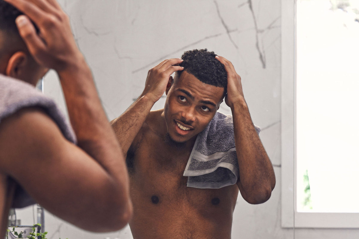 10 Beard Care Tips for Black Men for a Thick & Healthy Beard – Frederick Benjamin