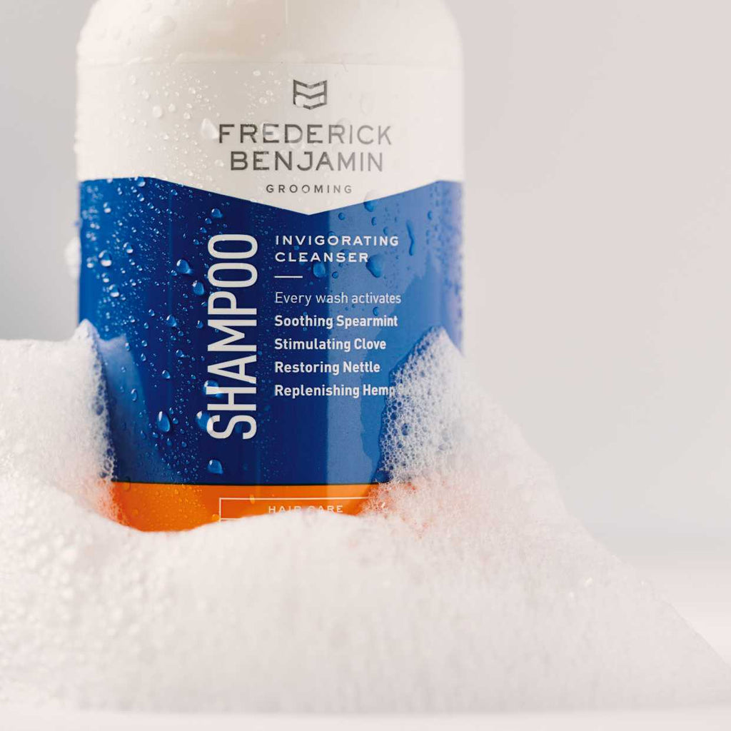 Shampoo & Conditioner Duo – Frederick Benjamin