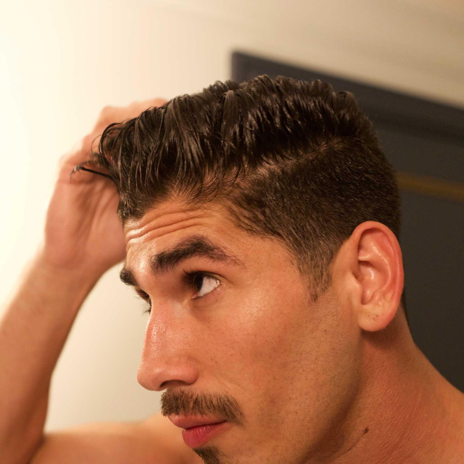 Sleek Water Pomade | Frederick Benjamin Grooming