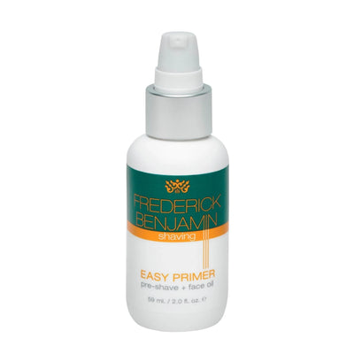 Pre-Shave Beard Oil | Frederick Benjamin