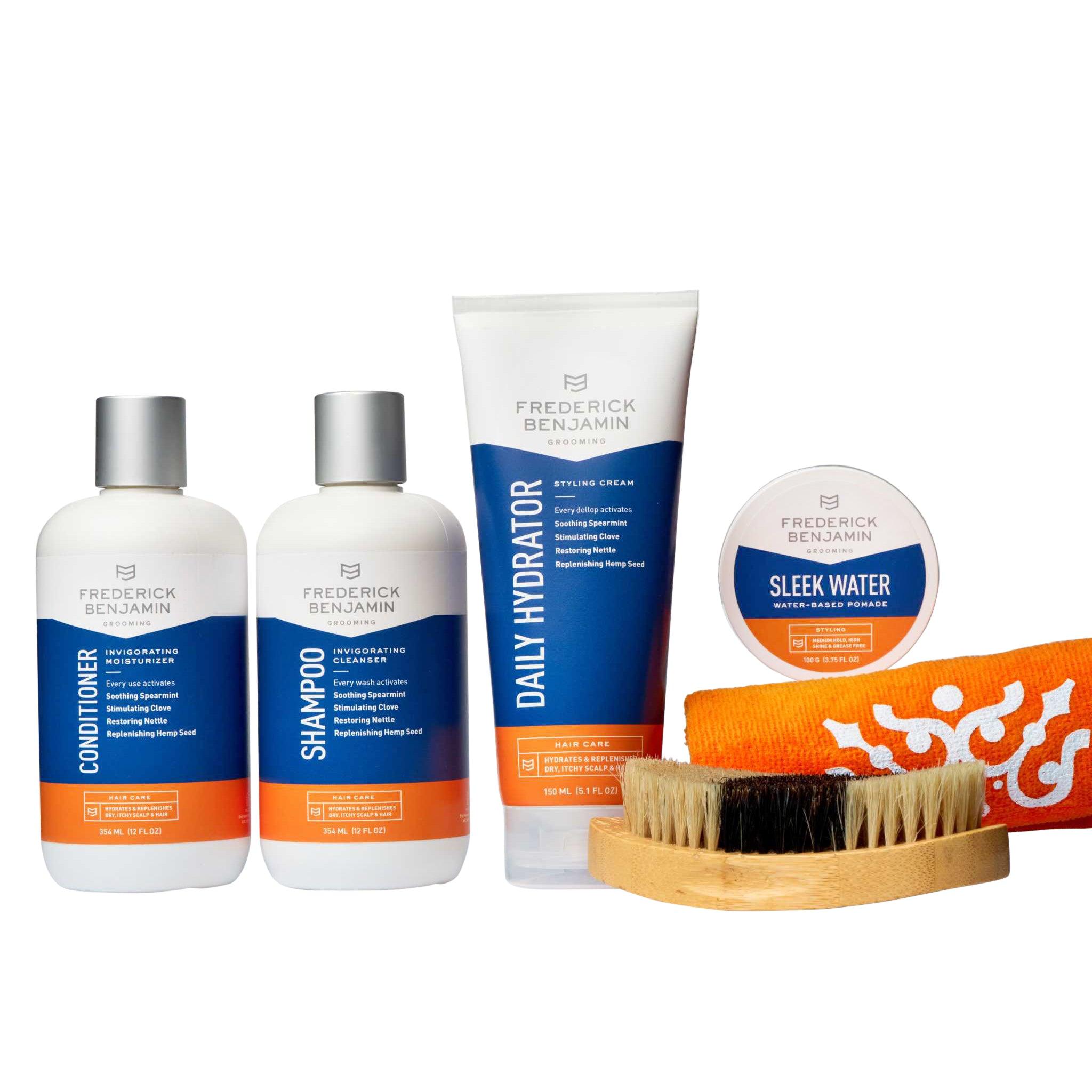 The Ultimate Wave Kit | Frederick Benjamin Grooming
